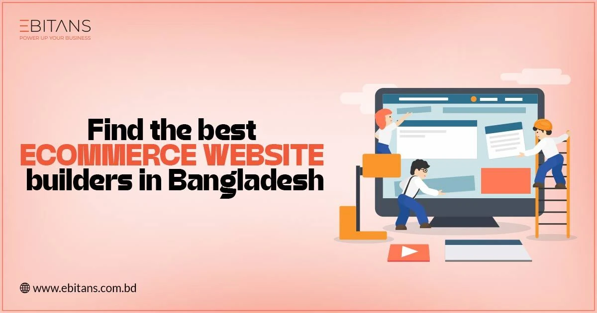 Best eCommerce Website Builder in Bangladesh in 2025 | eBitans