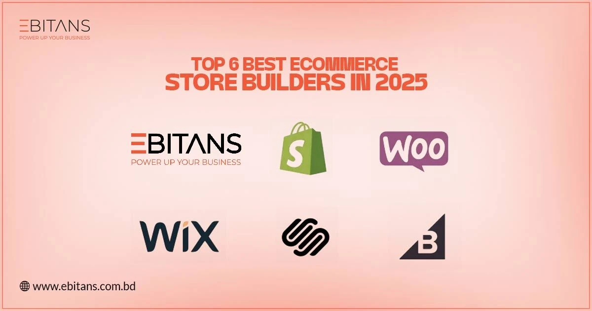 The Ultimate Guide to Choosing the Best eCommerce Store Builder in 2025 ...
